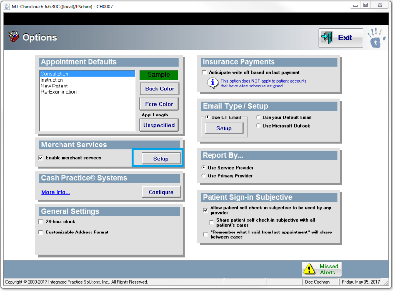 ClearGage Payment Plan Processing